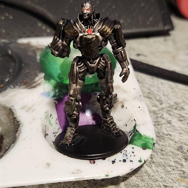 Argent Knights / Tabletop Model / Miniature Figurine | Realsteone ...