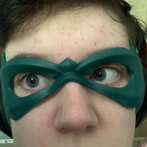 Superhero Eye Mask Costume Cosplay - Etsy