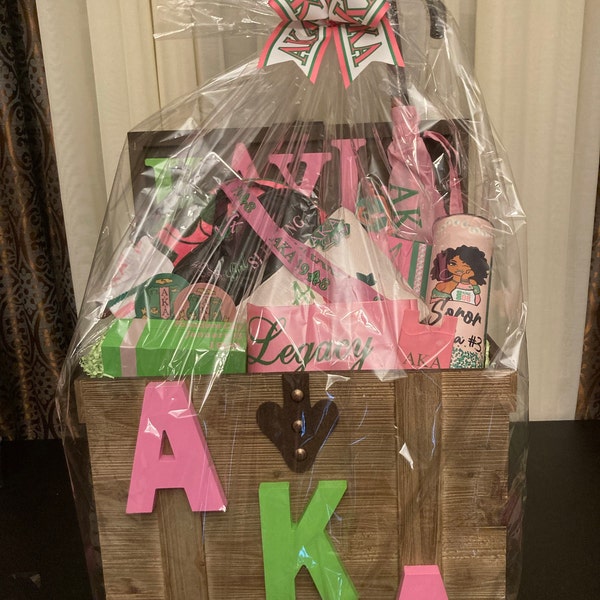 Alpha Kappa Alpha, Alpha Kappa Alpha Bow, Sorority, Greek Bow, AKA ...