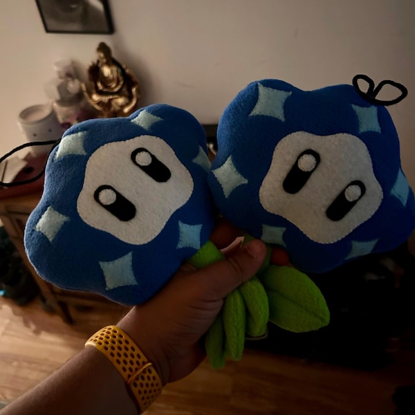 Legend of Zelda Echoes of Wisdom Inspired Handmade Tri Stuffed Plush ...