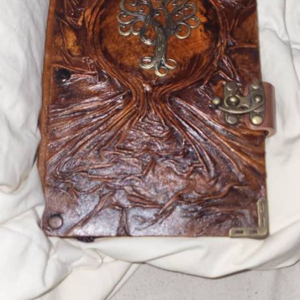 Fish Bone Journal, Fisherman's Log Book, Leather Fishing Notebook - Etsy