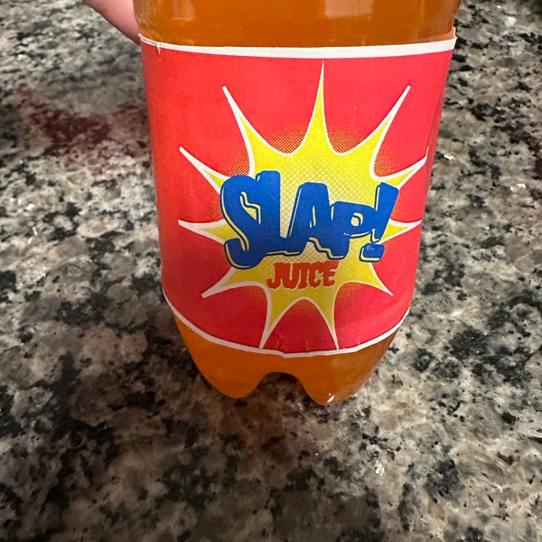 Gamer Slap Juice Labels -printable Labels [INSTANT DOWNLOAD] -gamer ...
