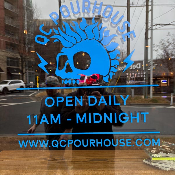 Store Hours Decal - Business Logo Window Sticker - Custom Hours of ...