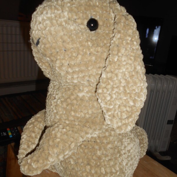 Amigurumi Animals Bunny Plush Pattern Beginner Crochet Pattern Duck