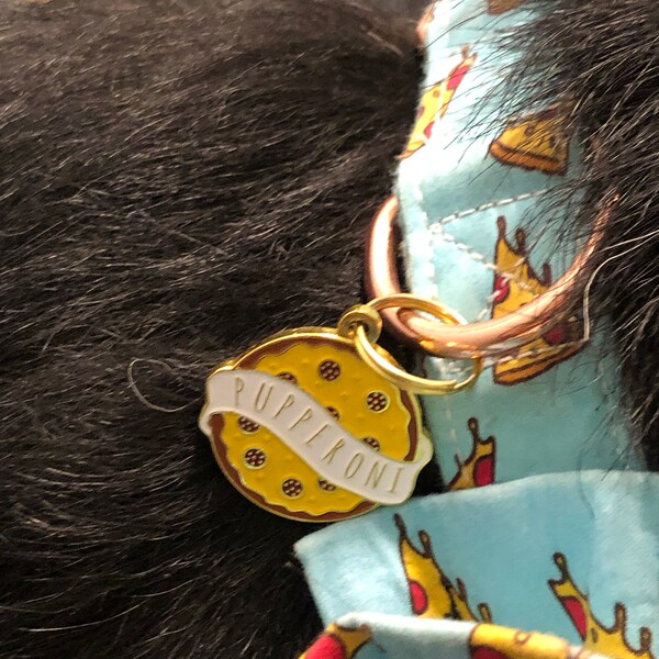 Pet Id Tag • Dog Id Tag • Dog Tag for Dogs • Personalized Tags • Dog Id ...