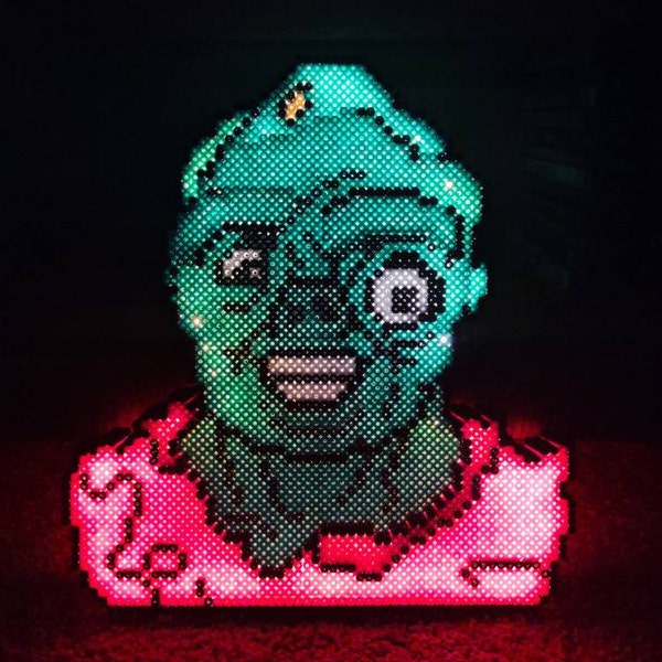 Gon Anime Night Lightbox - Stylish Shade Lamp, Perfect Gift for Any ...