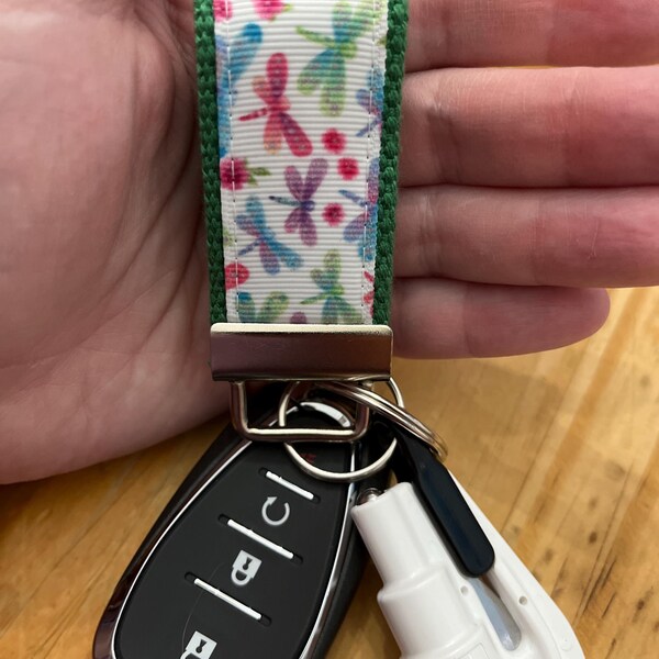 Madras Belt With D-rings Navy and Pink Colorful Patchwork Fabric Preppy ...