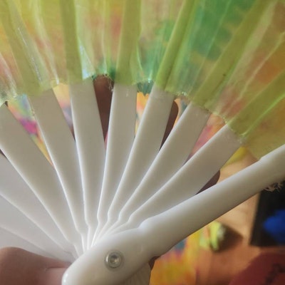 Fan Poi Loops Pair. Upgrade to Use Fans as Fanvoi /poi Add to Lunarwear ...