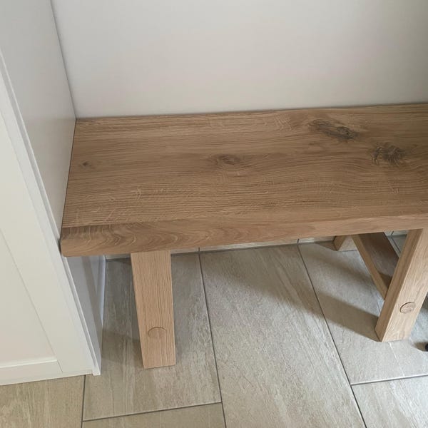 Oak Wood Table Top Without Legs, Many Sizes - Etsy