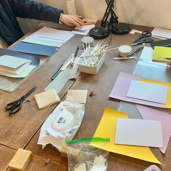 Bone Folder Paper Folding / Scoring / Creasing Tool - Etsy