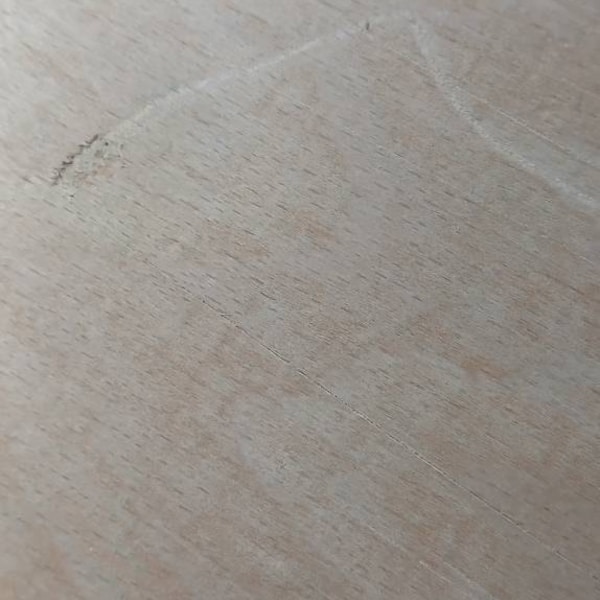 Round Bar Stool Seat - Handmade Premium Quality Faux Leather / Counter ...