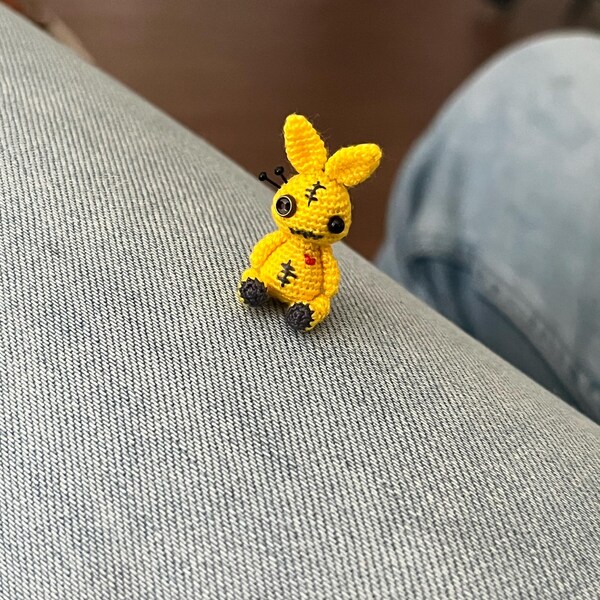 Custom Micro Monkey Dollhouse Miniature Tiny Monkey. Doll Pet Monkey ...