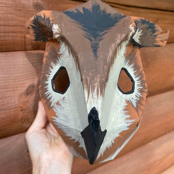 Printable Mask, DIY Halloween Mask, Paper Animal Masks, Wolf Mask ...