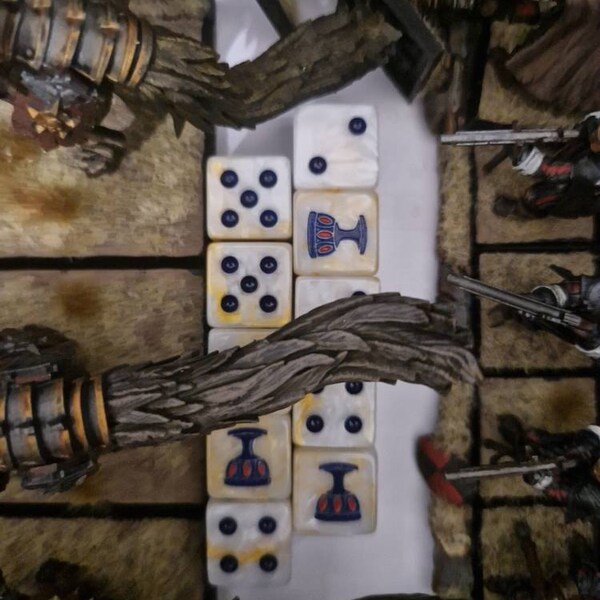 Premium Holy Grail, Dice - Etsy