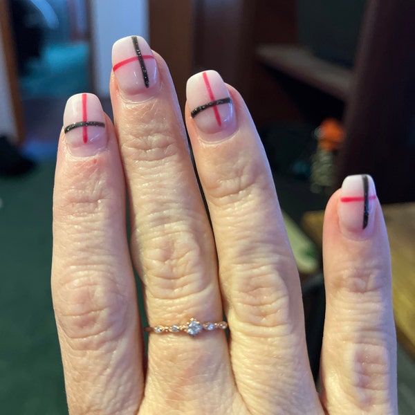 Minimalist Delicate 14k Rose Gold Vintage Style Art Deco Promise Ring ...