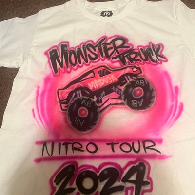 Airbrush 90's Fresh Prince Design Free Shipping - Etsy