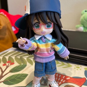 Custom Figure Commission Task From Provide Image. Make Rare - Etsy