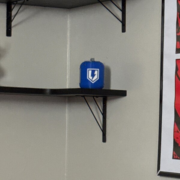 Apex Legends Shield Cell 3D Printed - Etsy