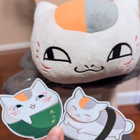 Blue Flame and Howl's Moving Castle Quote Sticker Fire Demon, Calcifer ...