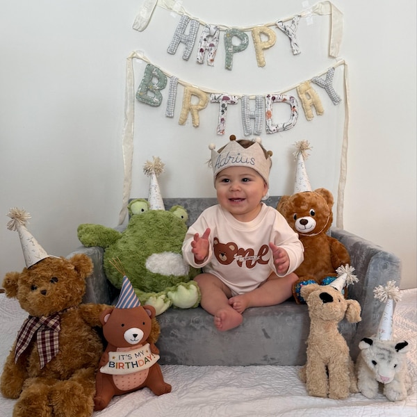 Personalized Howdy I'm the Birthday Girl Romper, Cowgirl Birthday ...