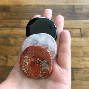 Crystal Kit for Empaths Crystals for Love & Protection Crystal Healing ...