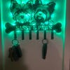 Custom Zoo Crew Metal Wall Art LED Light, Zoo Crew Metal Sign, Zoo Crew ...