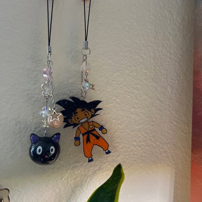 Jiji Studio Ghibli Inspired Phone Charm Kiki's Delivery Service - Etsy