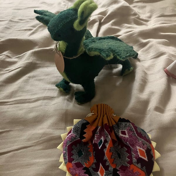 Brass Bell, Nepalese Traditional Handmade Wind Chim, Brass Bell With ...