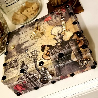 Arts and Science Rice Paper Steampunk Collection Size A4 by Decoupage ...