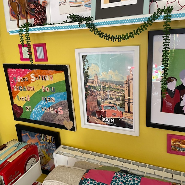 Windsor Print - Windsor Poster, UK Wall Art, England Wall Art Decor ...