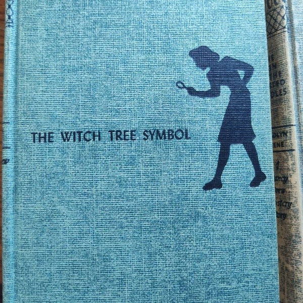 Dana Girls #25 the Clue of the Stone Tiger PC - Etsy