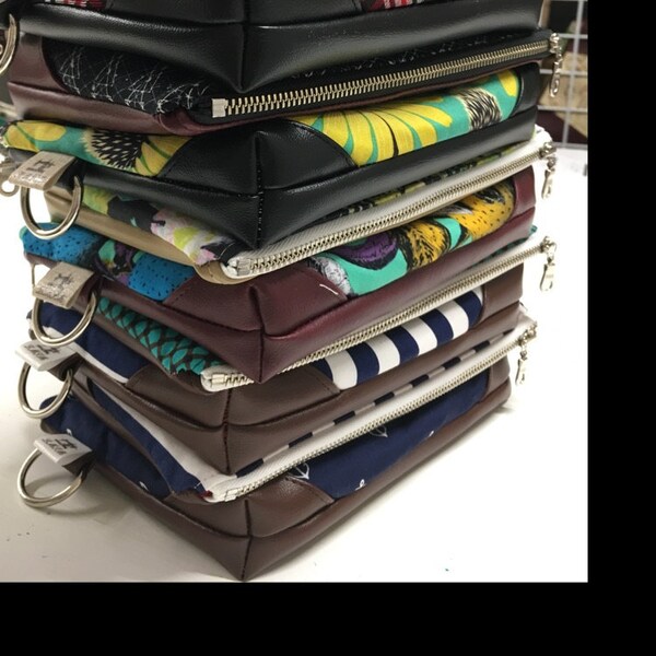 YKK Organic Nickel Metal Zipper Donut Pull - White (5) Pieces - Eco ...