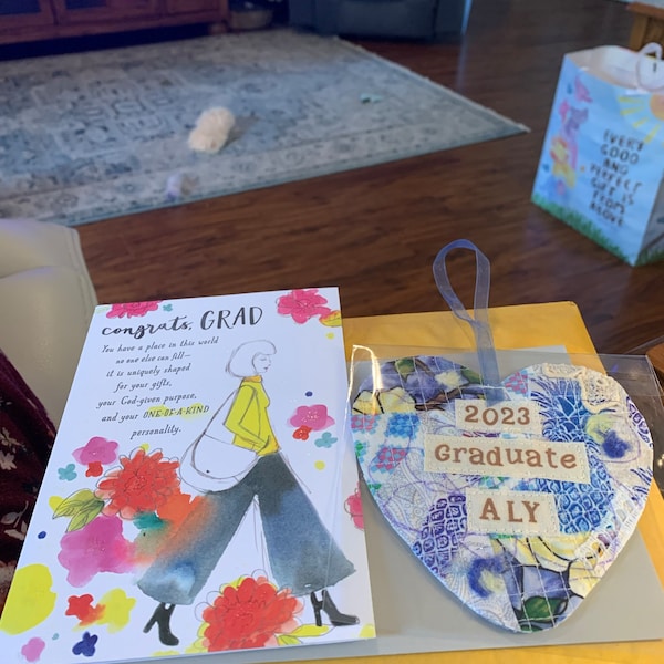Keepsake Heart to Uplift & Encourage/add a Keepsake Heart to a Greeting ...