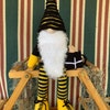 Knitting Pattern. PDF Digital Download. Santa Claus Shelf Sitter ...