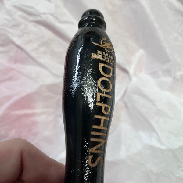 NFL Custom Beer Tap Handle Every Team Available Engraved Black 6” - Etsy