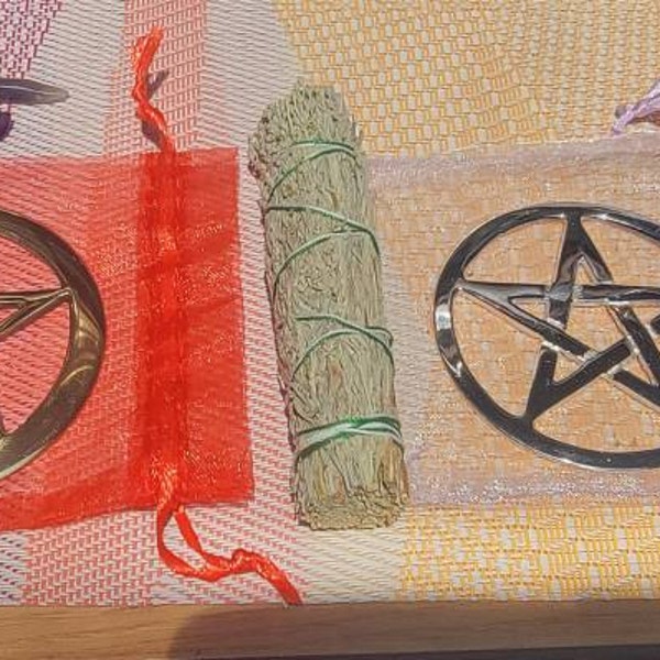 Angel Wishes Guidance/oracle Cards Set With Angelite - Etsy