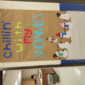 DIVERSITY DOOR Decor Classroom Bulletin Board Back to School - Etsy