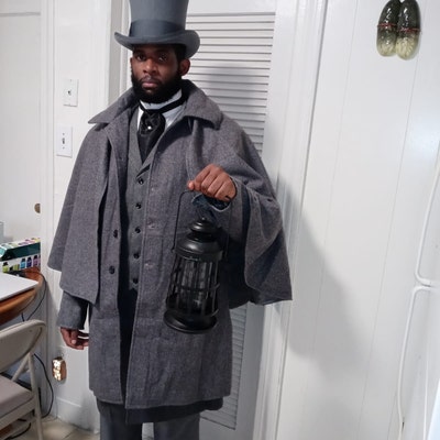 Men's Mad Scientist Howie Lab Red Coat Men's Fashion - Etsy
