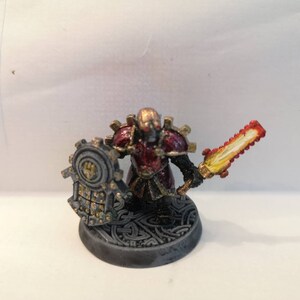 Maria the Rolling Bunker 3D Printed Resin Miniature by Filamentio - Etsy