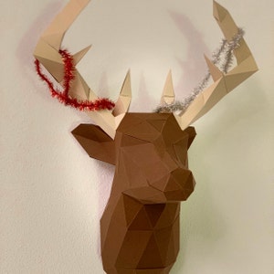 Papercraft Koi Carp Large Mouth Bass Jumping Fish Papercraft | Etsy