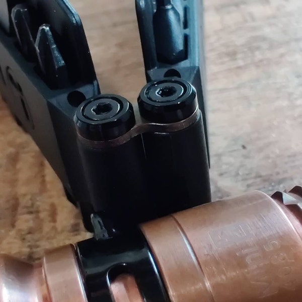 Leatherman Bit Kit Connector - Etsy