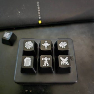 Omori Keycap Set - Etsy