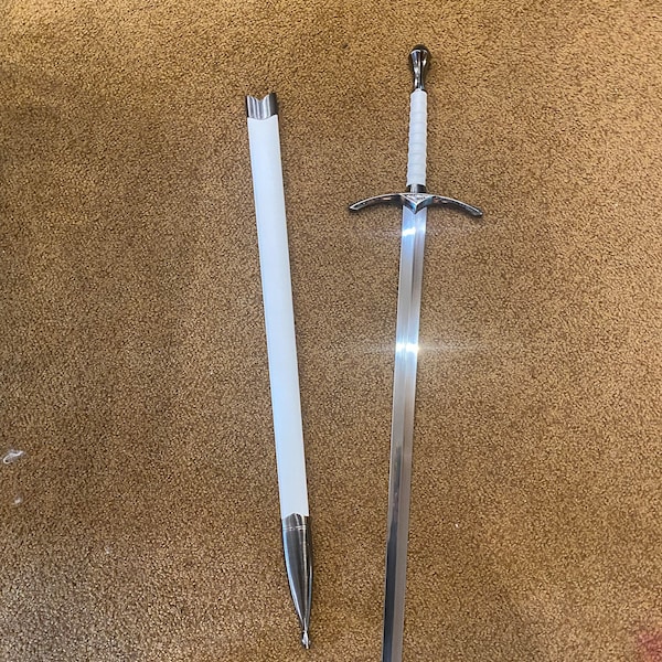 Monogram Sword, Custom Sword, Personalized Sword, Engraved Sword ...