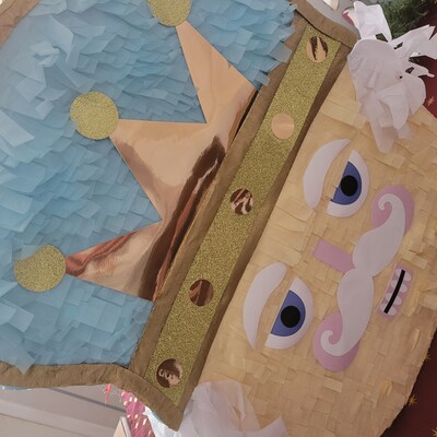 Hippie Van Pinata 60s Themed custom Colors - Etsy