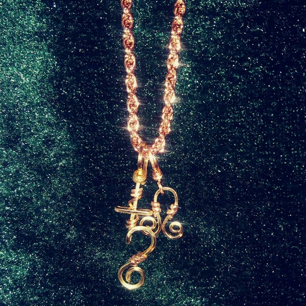 PAGAN SYMBOL DEATH Omega Horoscope / Zodiac Each a One of a Kind ...