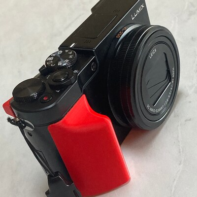 Custom Grip for Sony DSC-RX100 Mark I Ii Iii Iv V - Etsy