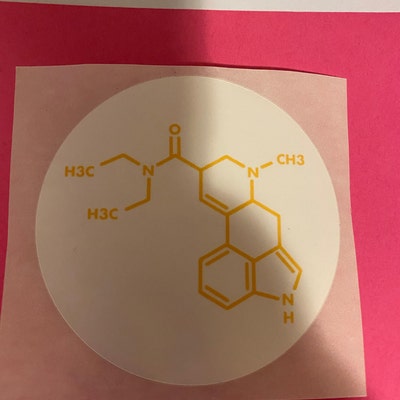 Phil Lesh Owes Me New Speakers Sticker Black and Carolina Blue Grateful ...