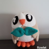 Baby Winston Crochet Pattern - Etsy