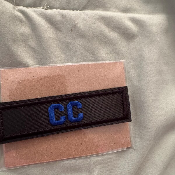 First Responders Flag Patch, Embroidered Iron-on/hook & Loop Badge ...