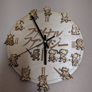 My Neighbor Totoro Wall Art Round Clock Studio Ghibli Gift - Etsy